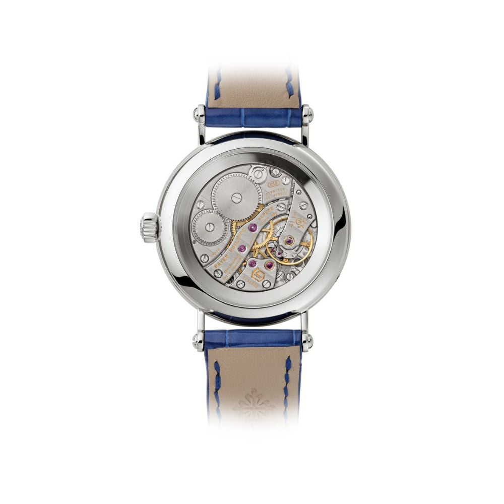 Patek Philippe Complications Ref. 7121/200G-001 – Keanes Jewellers