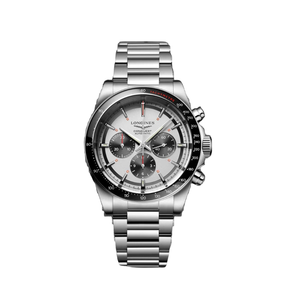 Longines Classic Conquest L38354726 – Keanes Jewellers