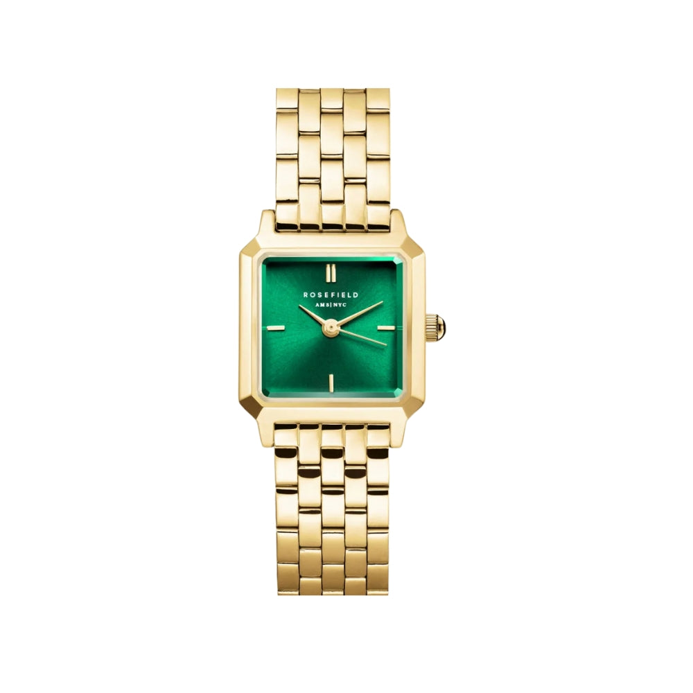 Rosefield Boxelle Emerald BEGSG-B05 – Keanes Jewellers