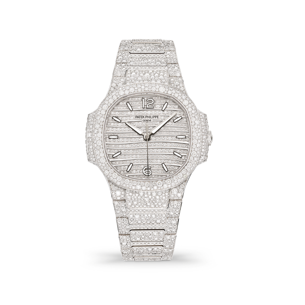 Patek Philippe Nautilus Ref. 7118/1450G-001 – Keanes Jewellers