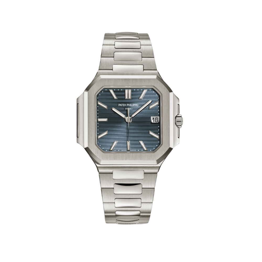 Patek Philippe Cubitus Ref. 7128/1G-001 – Keanes Jewellers